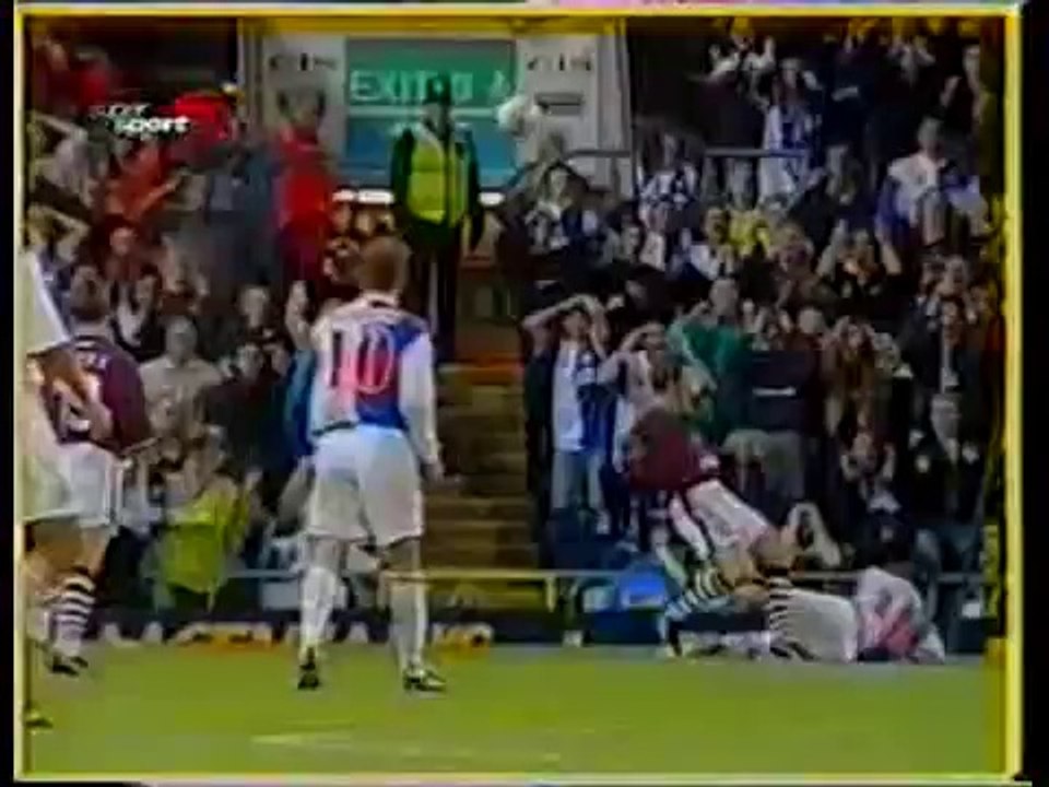 Γιωργος Δωνης BLACKBURN 1996-97 - video Dailymotion