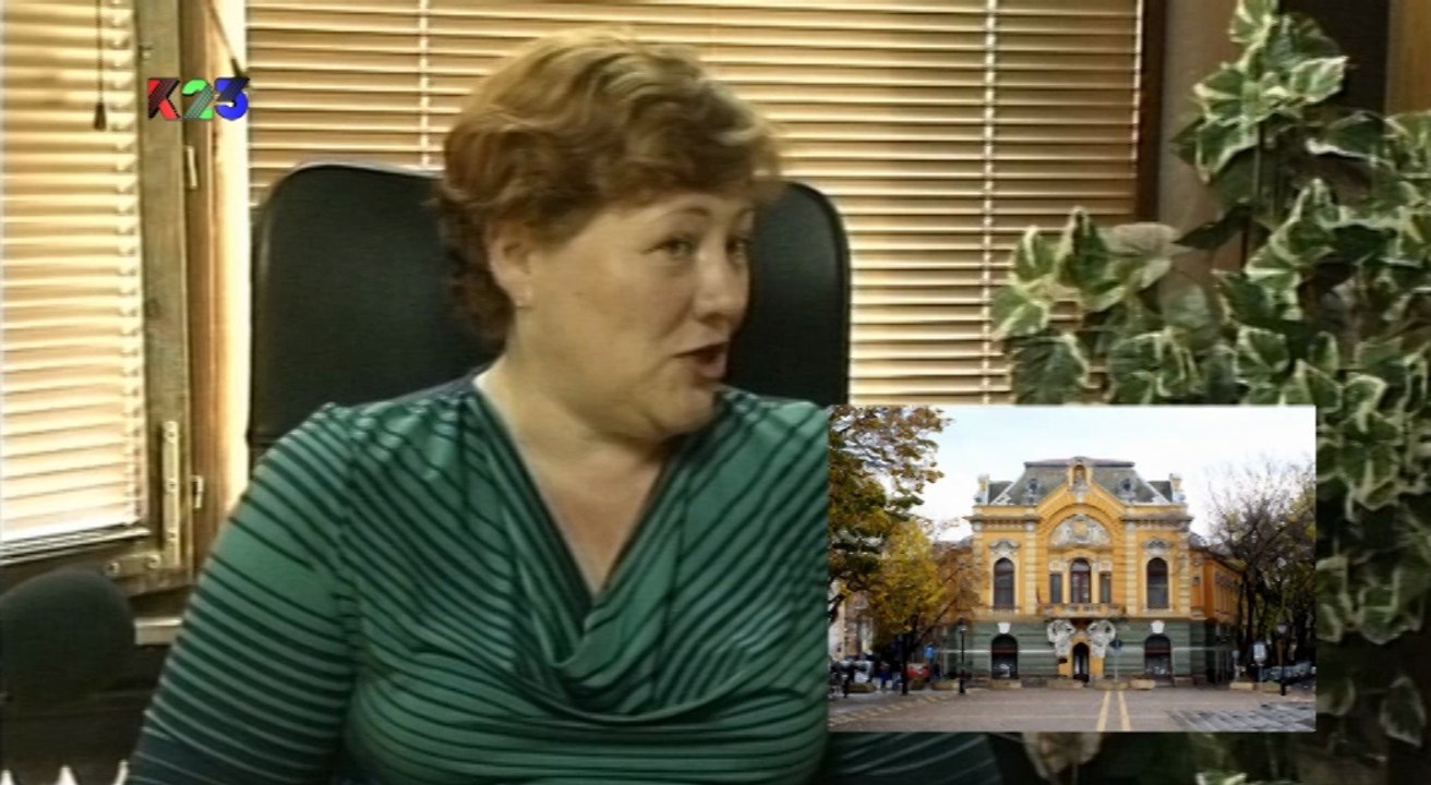 K23TV - Razgovor s povodom - Rahjl Ferenc secesija - video Dailymotion