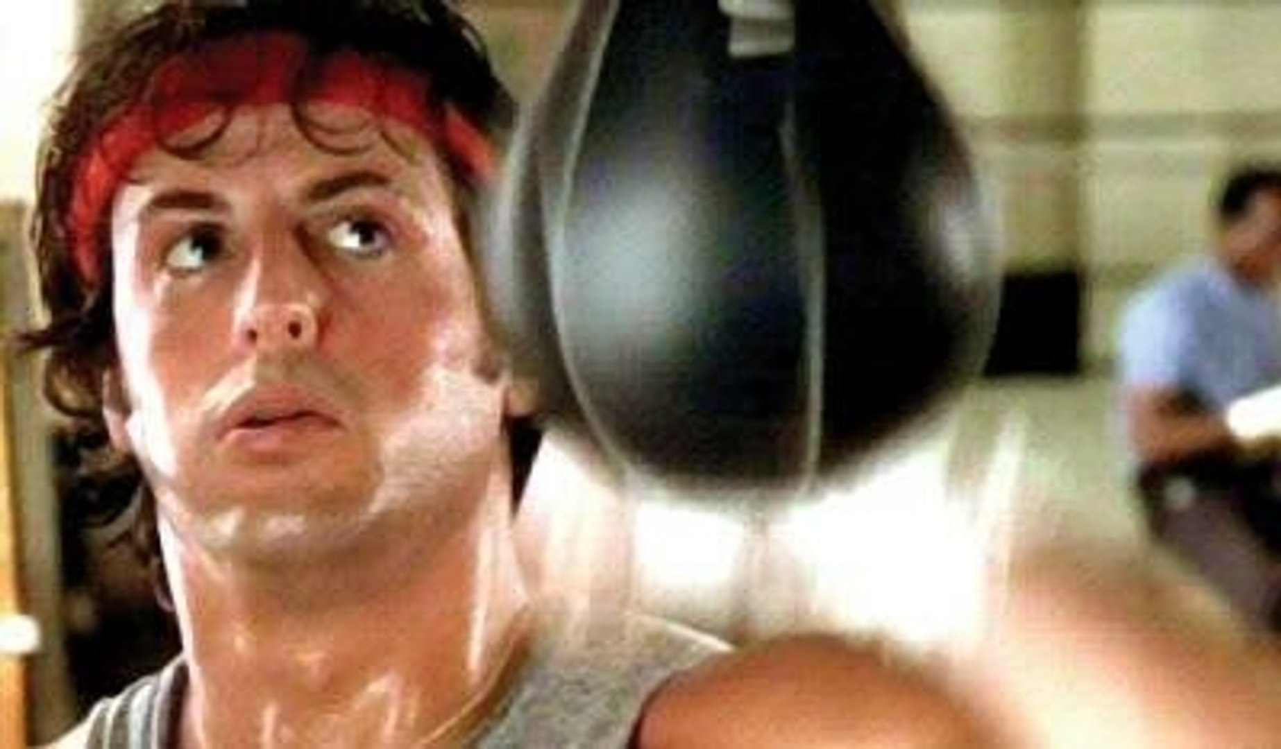 Rocky Training