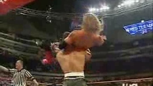 John Cena & Shawn Michaels vs Rated-RKO - Vidéo Dailymotion