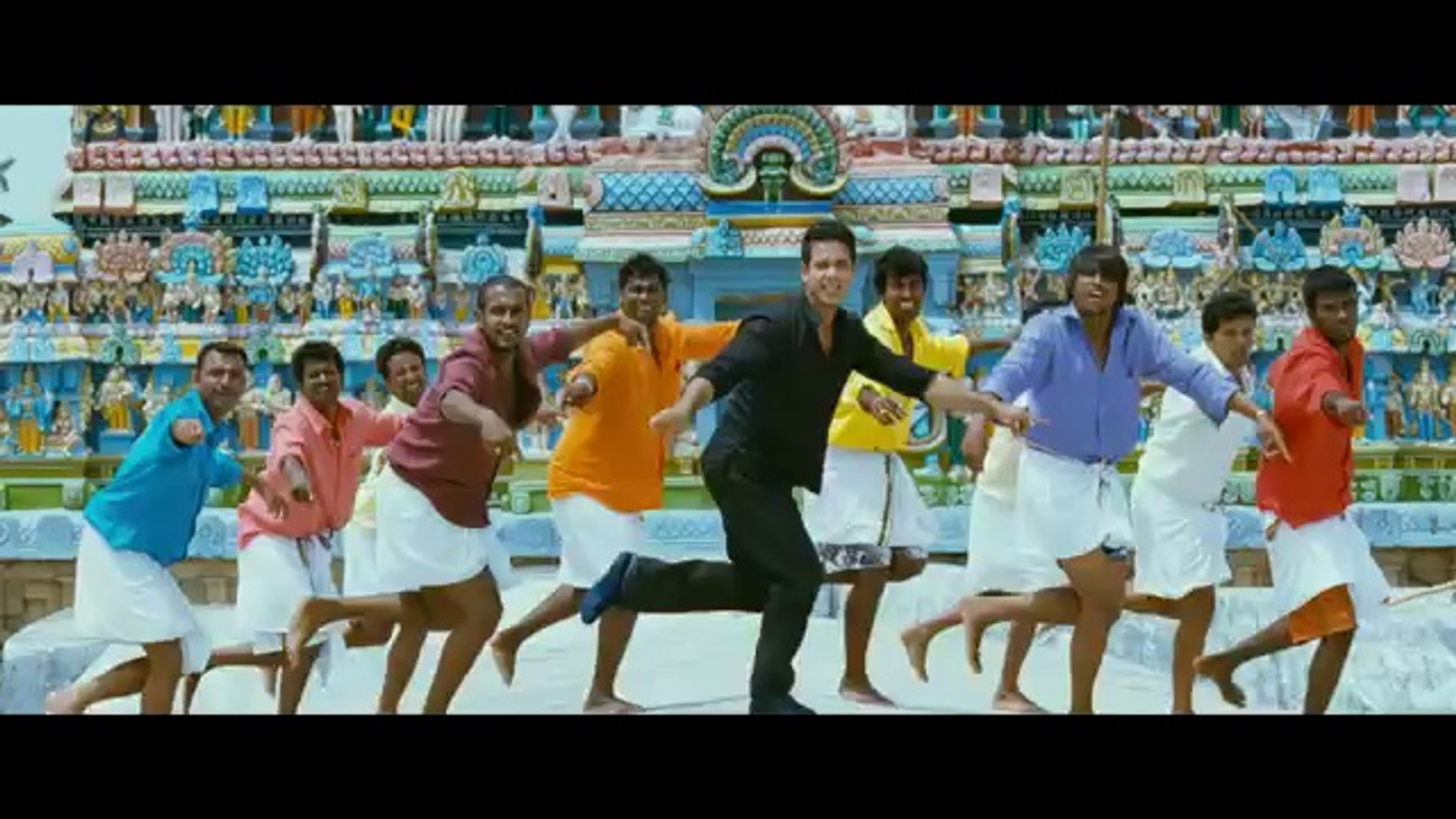 Bharath In Kanden Kadhalai