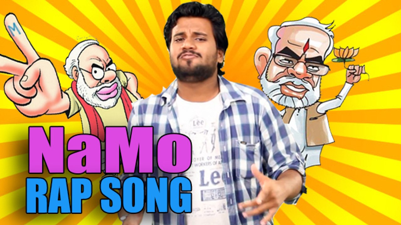 Modi Power | NaMo Rap Song - video Dailymotion