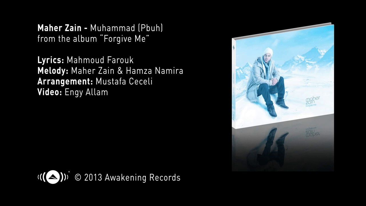 Maher Zain - Muhammad (Pbuh) [Waheshna] | Official Lyric Video [ماهر ...