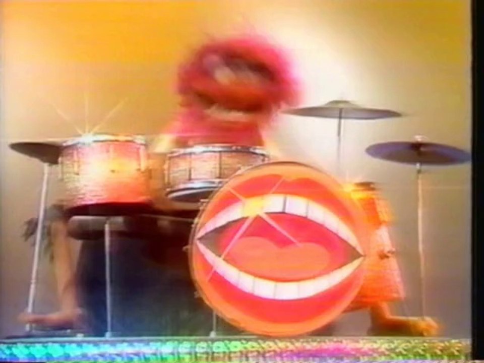 Rock Music with the Muppets (1985) - video Dailymotion