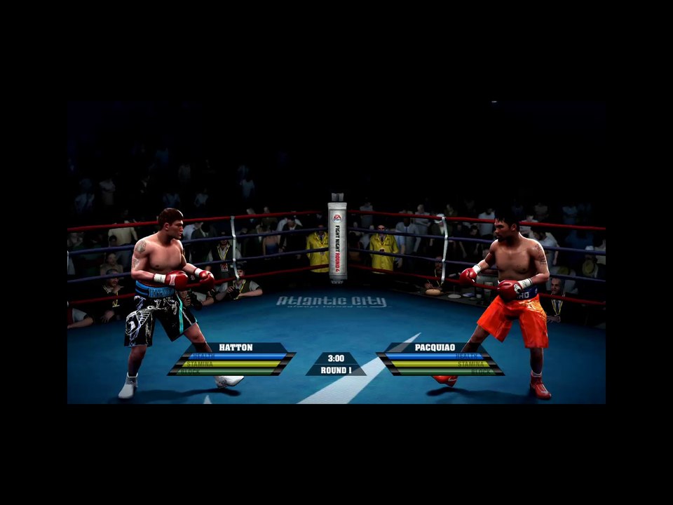 EA Fight Night Champion Game Full Version Free Download 2014 - video ...