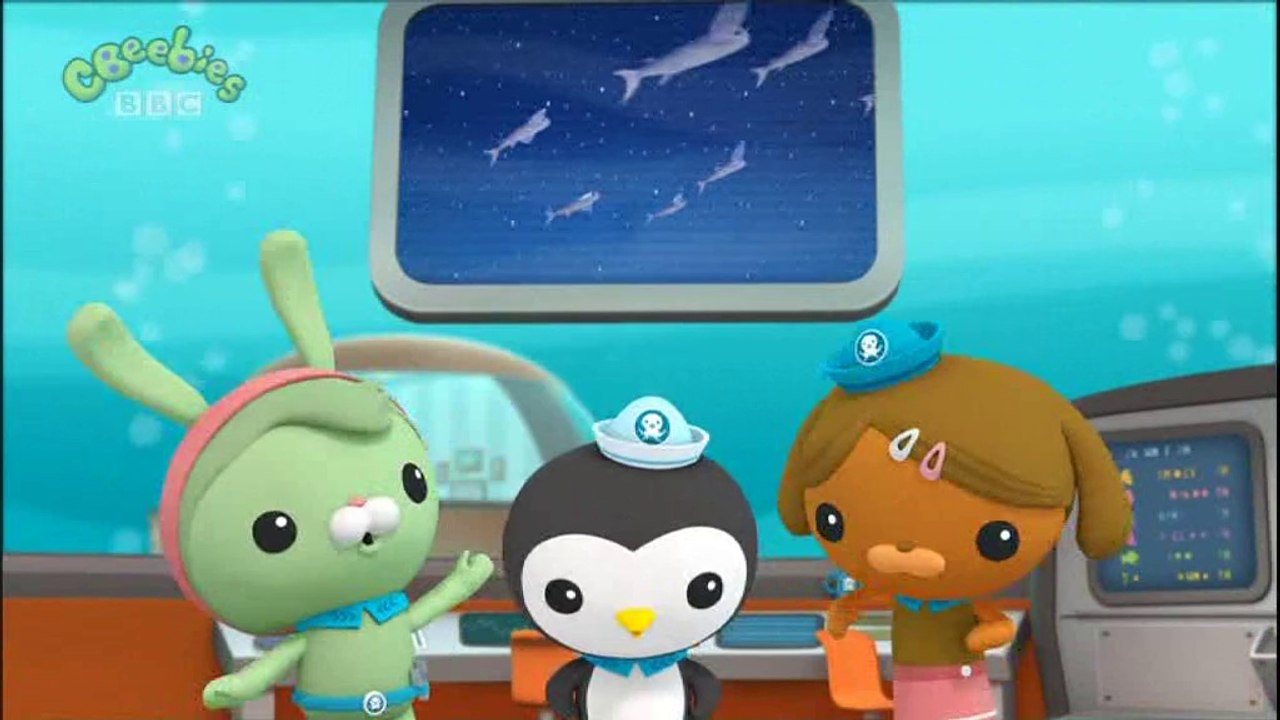 Octonauts Creature Report Ep 21 The Flying Fish – Видео Dailymotion