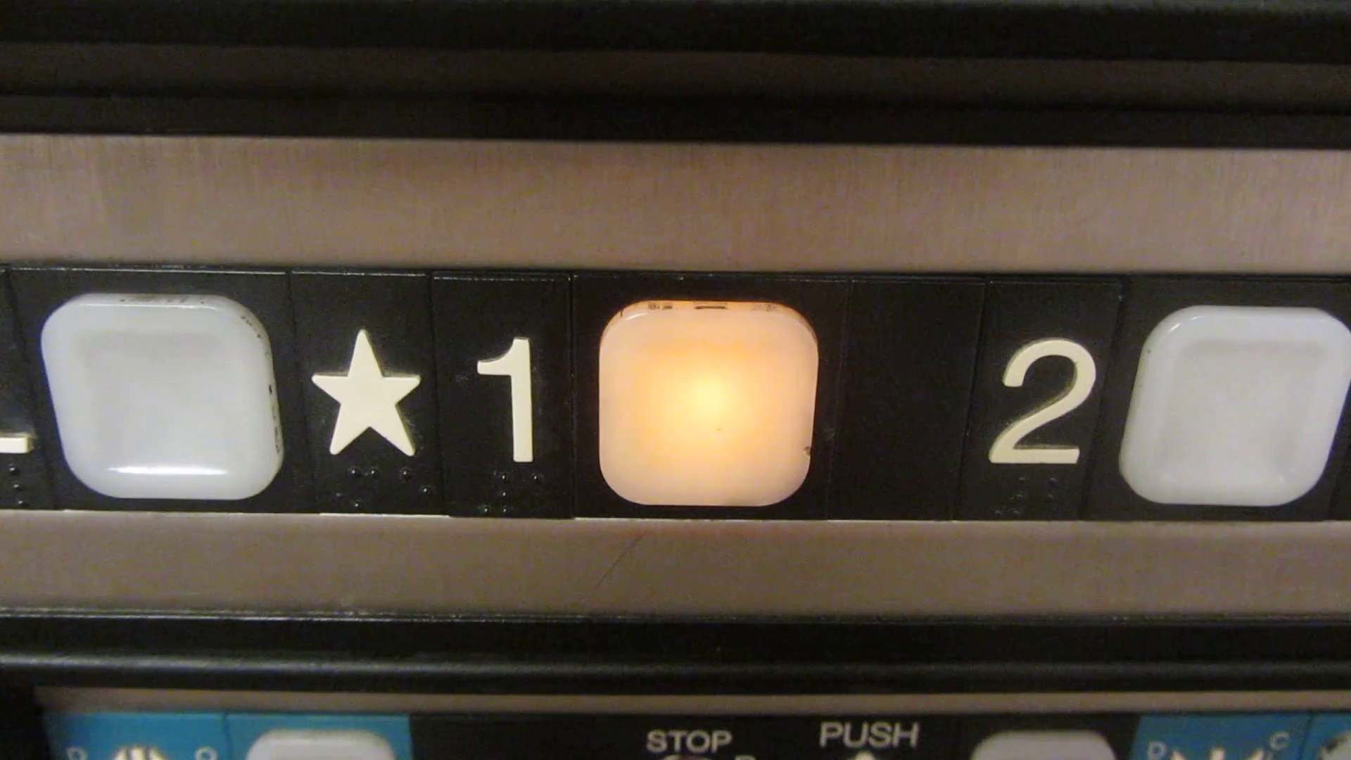 Dover Elevator Fixtures