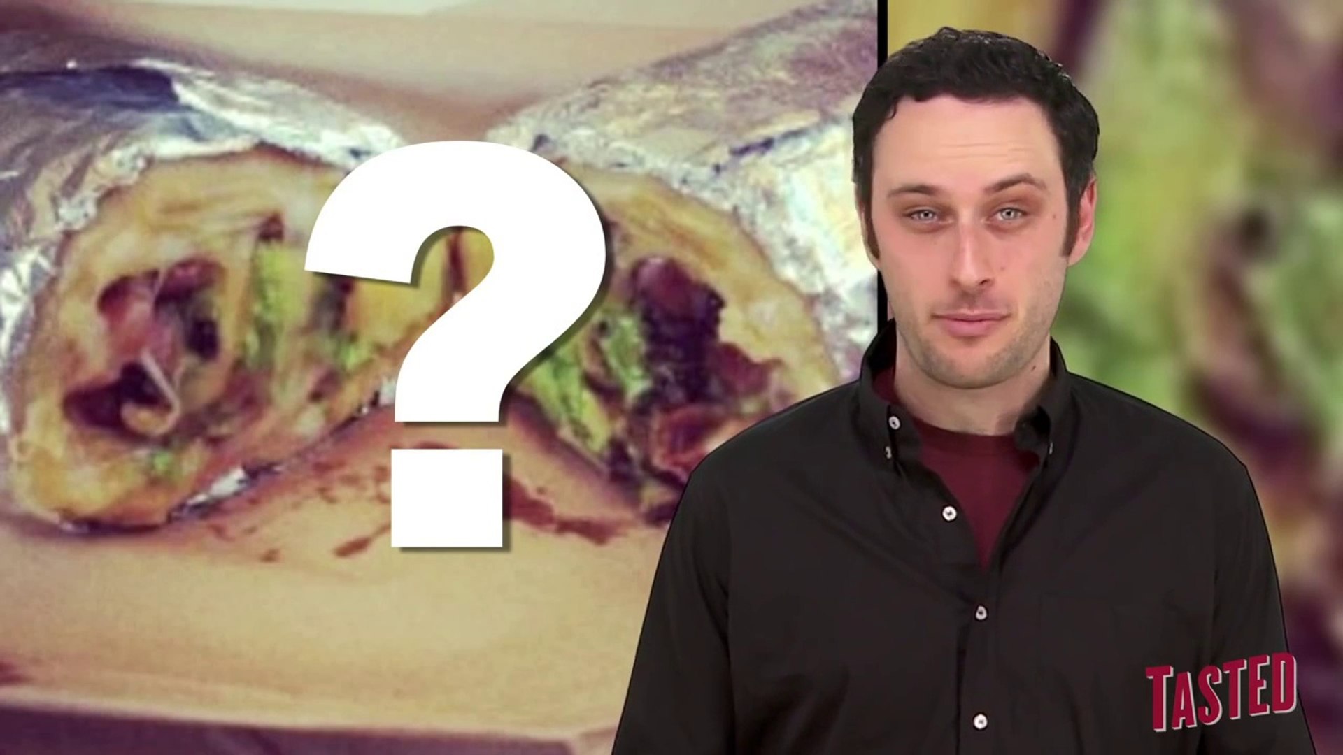 Chipotle Secret Menu Quesarito