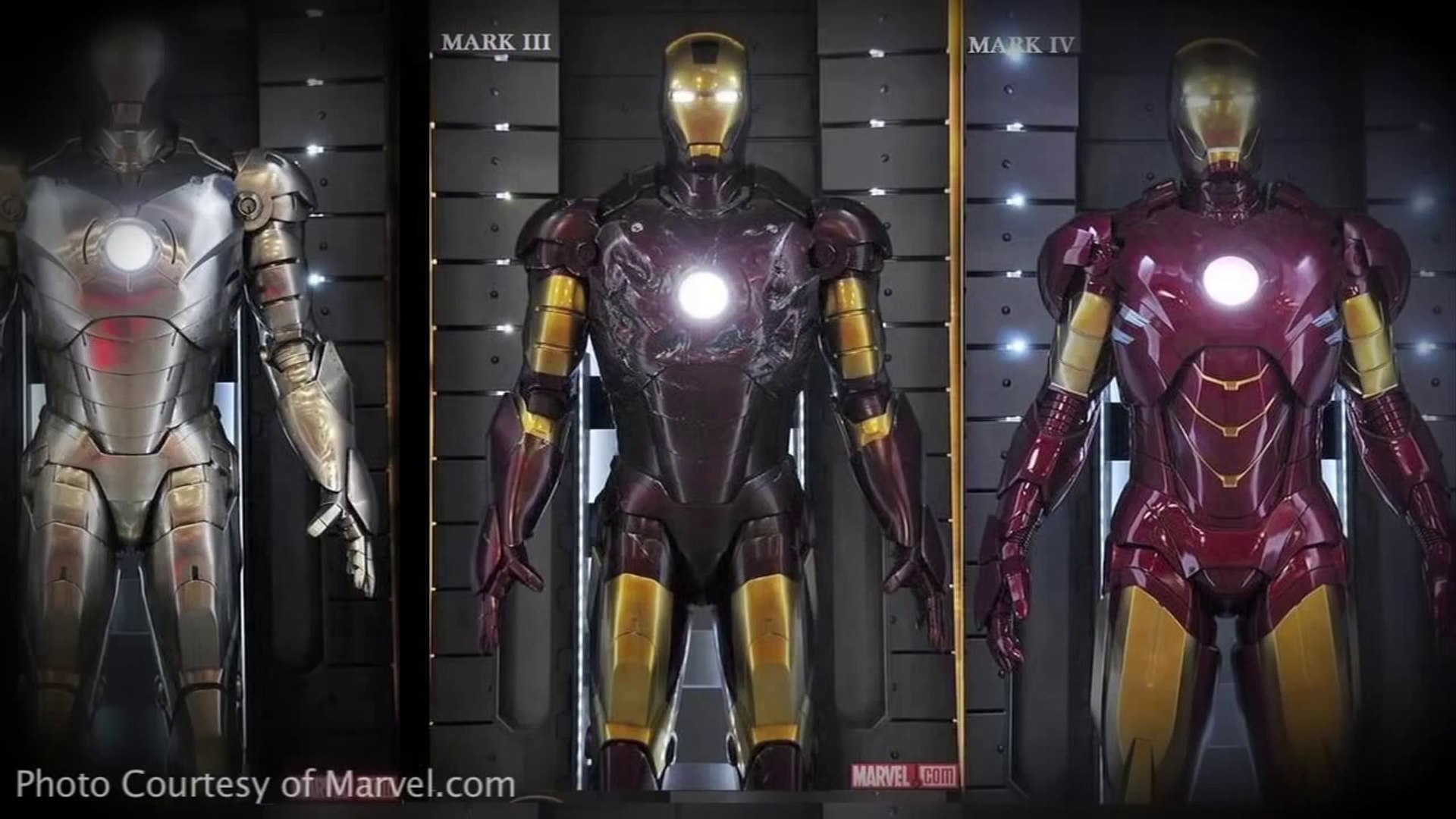 Iron Man Mark 6 Wallpaper