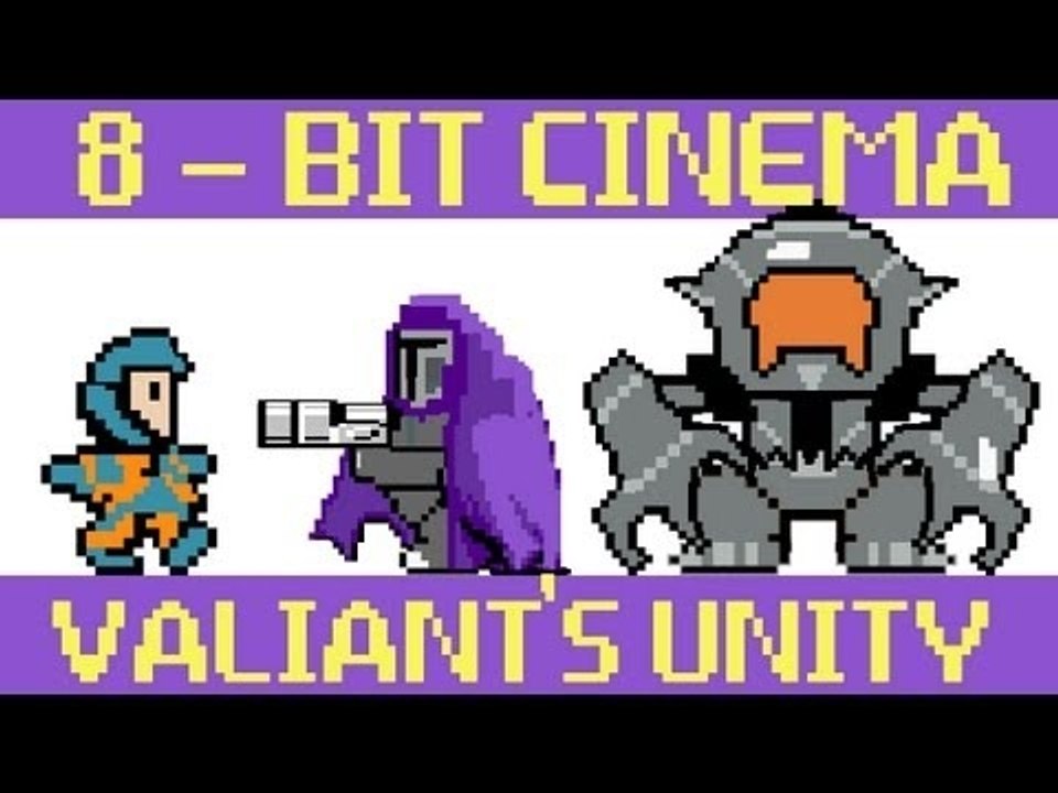 Valiant Comics Unity #1 - 8 Bit Cinema! - video Dailymotion