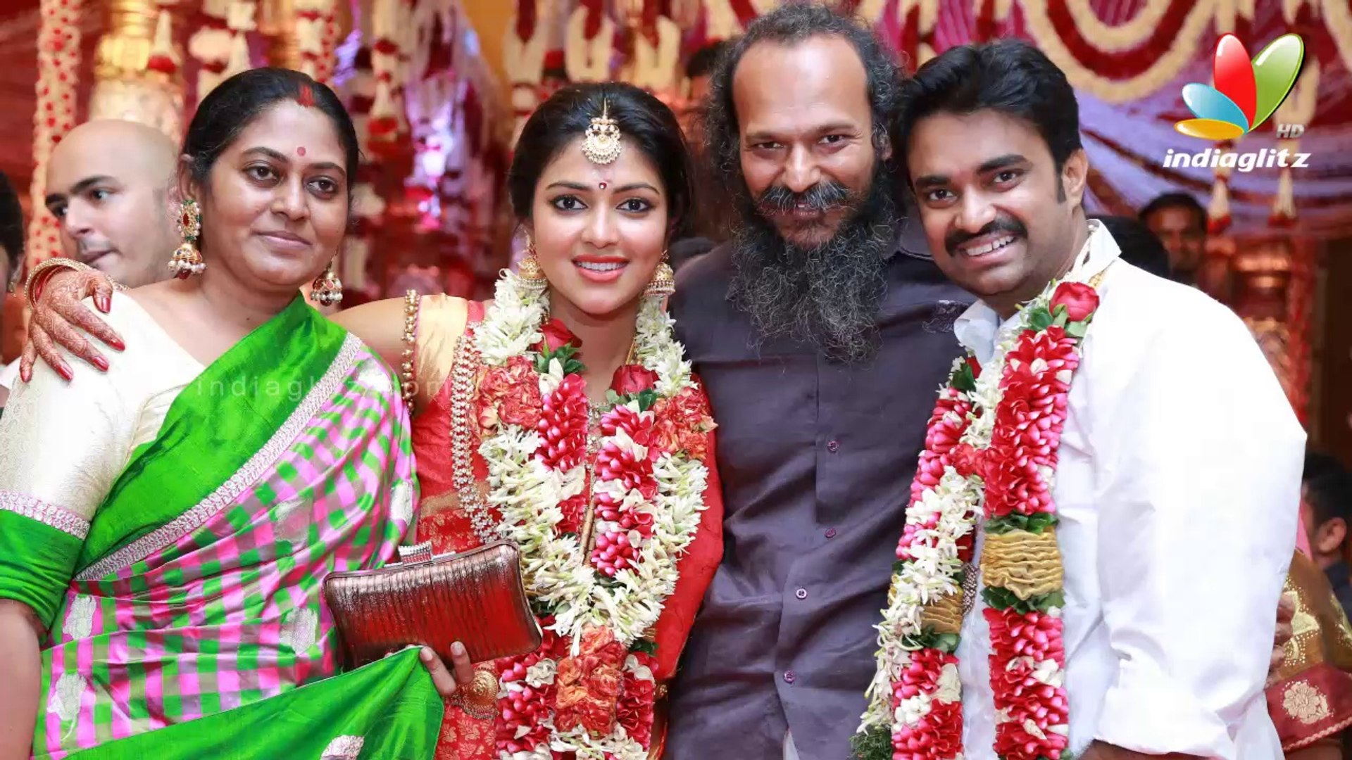 Vijay Amala Paul Wedding