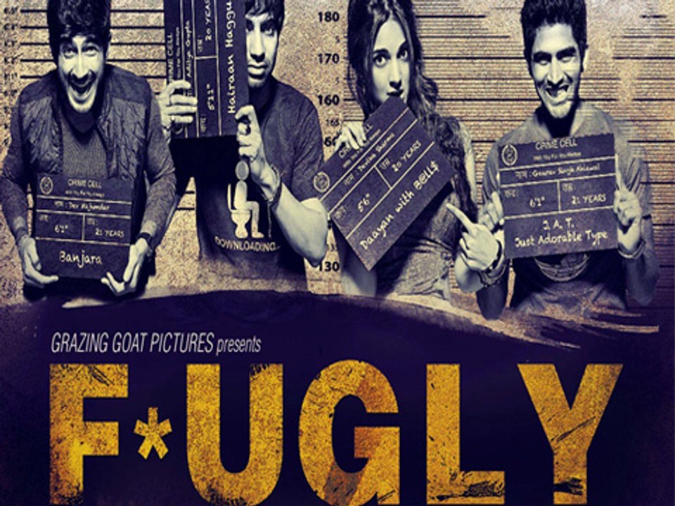Movie Review Of Fugly By Bharathi Pradhan - video Dailymotion