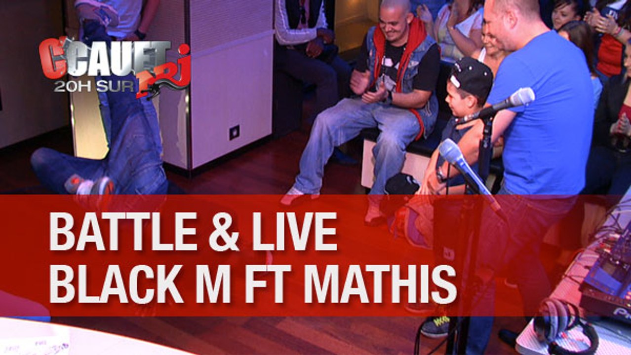 Black M ft Mathis - Mme Pavoshko - live (+bonus breakdance) - Vidéo ...