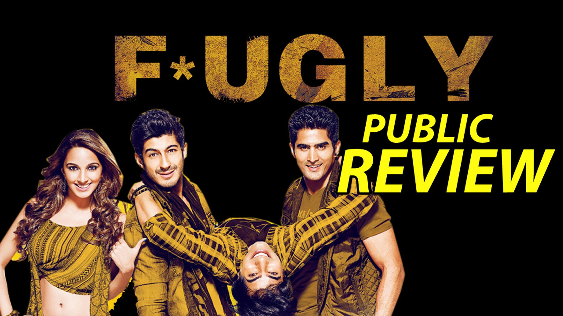 Vijender Singh Fugly