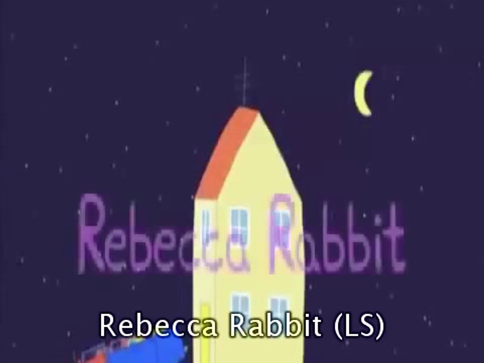 Peppa Pig Rebecca Rabbit with subtitles - video Dailymotion