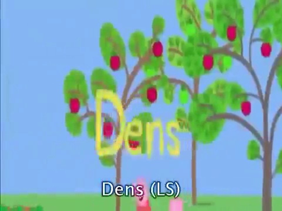 Peppa Pig Dens with subtitles - video Dailymotion