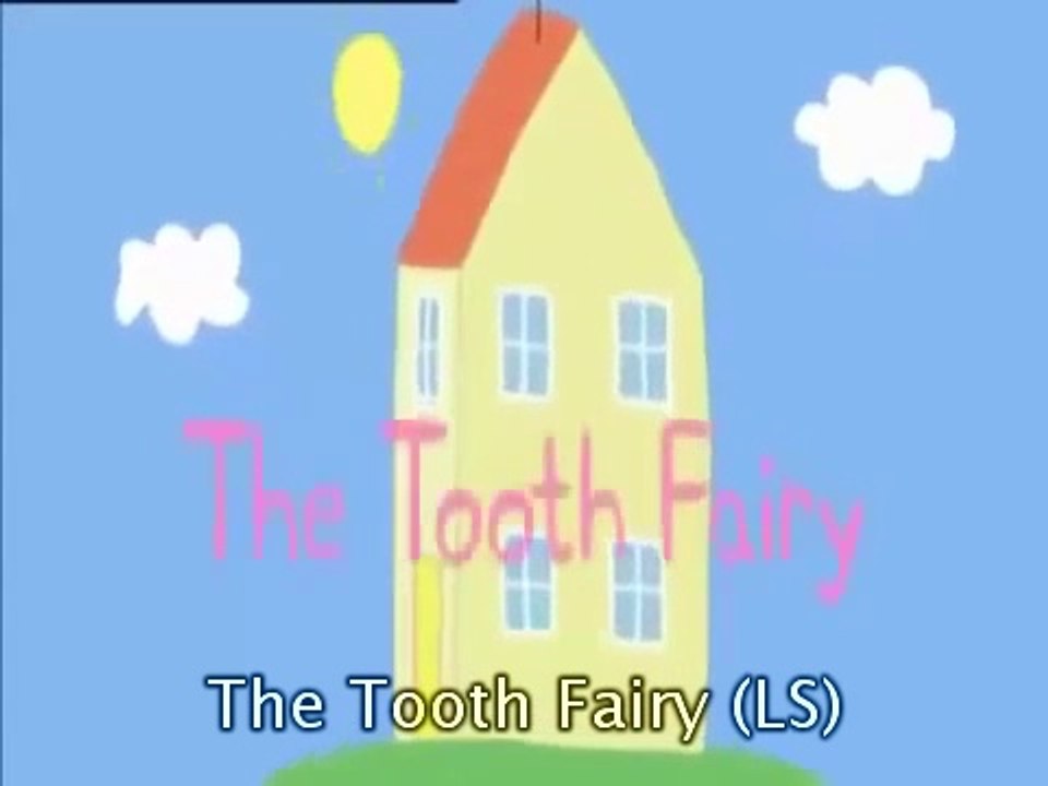 Peppa Pig The Tooth Fairy with subtitles - video Dailymotion