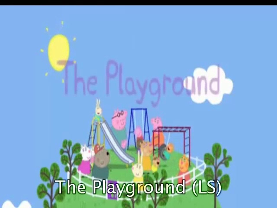 peppa-pig-the-playground-with-subtitles-video-dailymotion