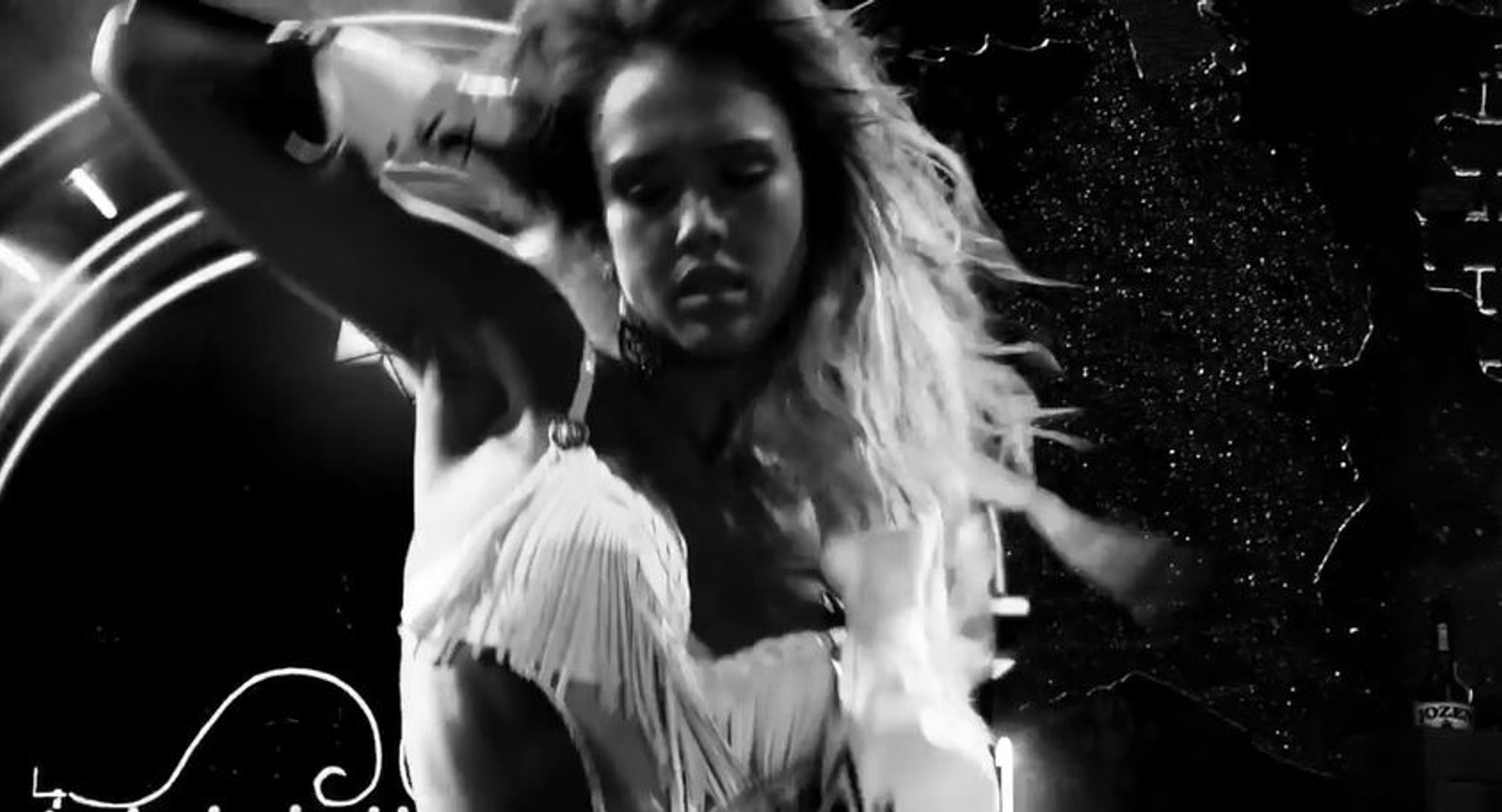 Jessica Alba Sin City 2 1563