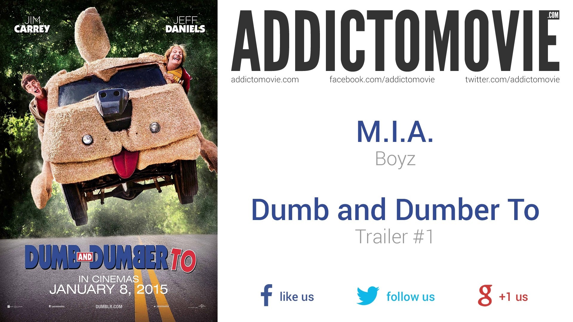 Dumb And Dumber 2 Trailer Dumb And Dumber 2' Trailer, Release Date,