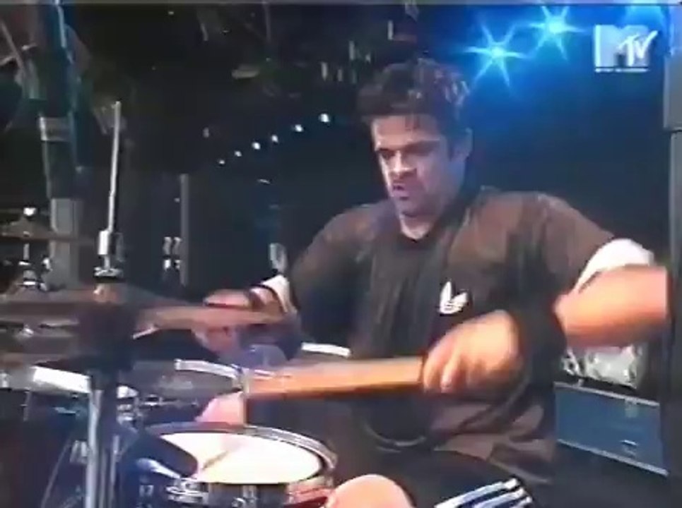 DANZIG - Live at Rock Am Ring (1995) classic footage - video Dailymotion