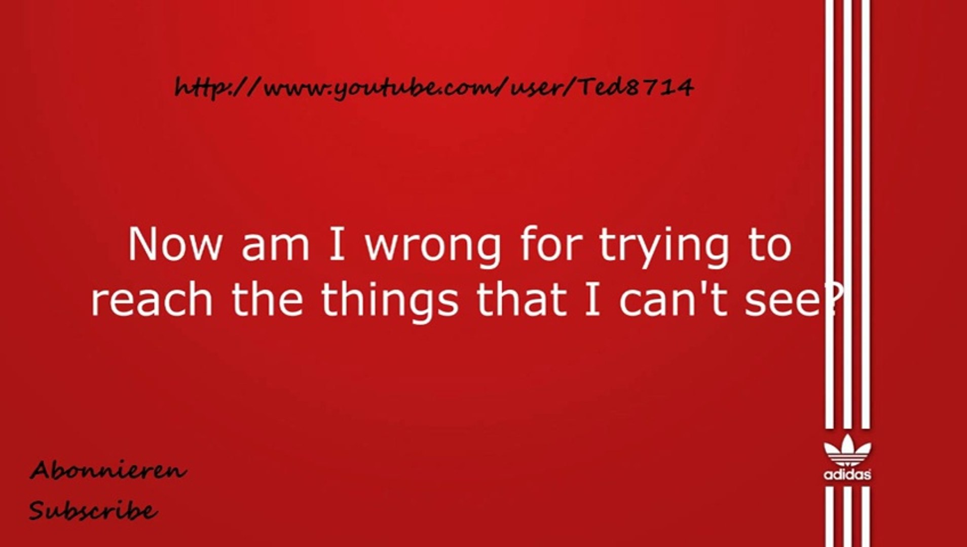 Nico And Vinz Am I Wrong Lyrics