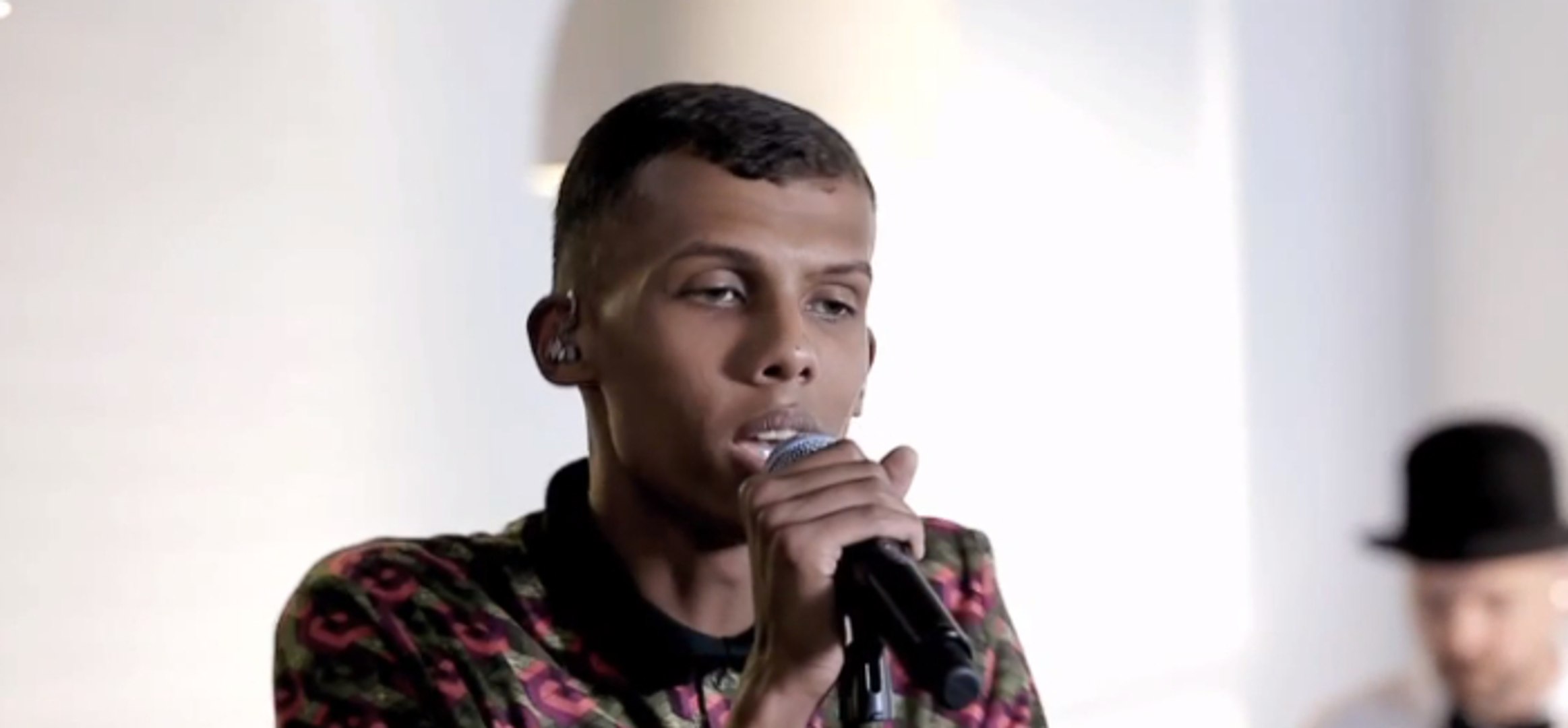 Stromae Papaoutai Live