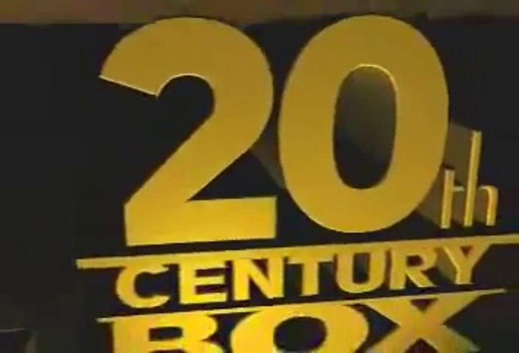 20th Century Box Ident - video Dailymotion