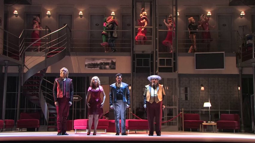 Vidéos de Opéra Liège - Dailymotion