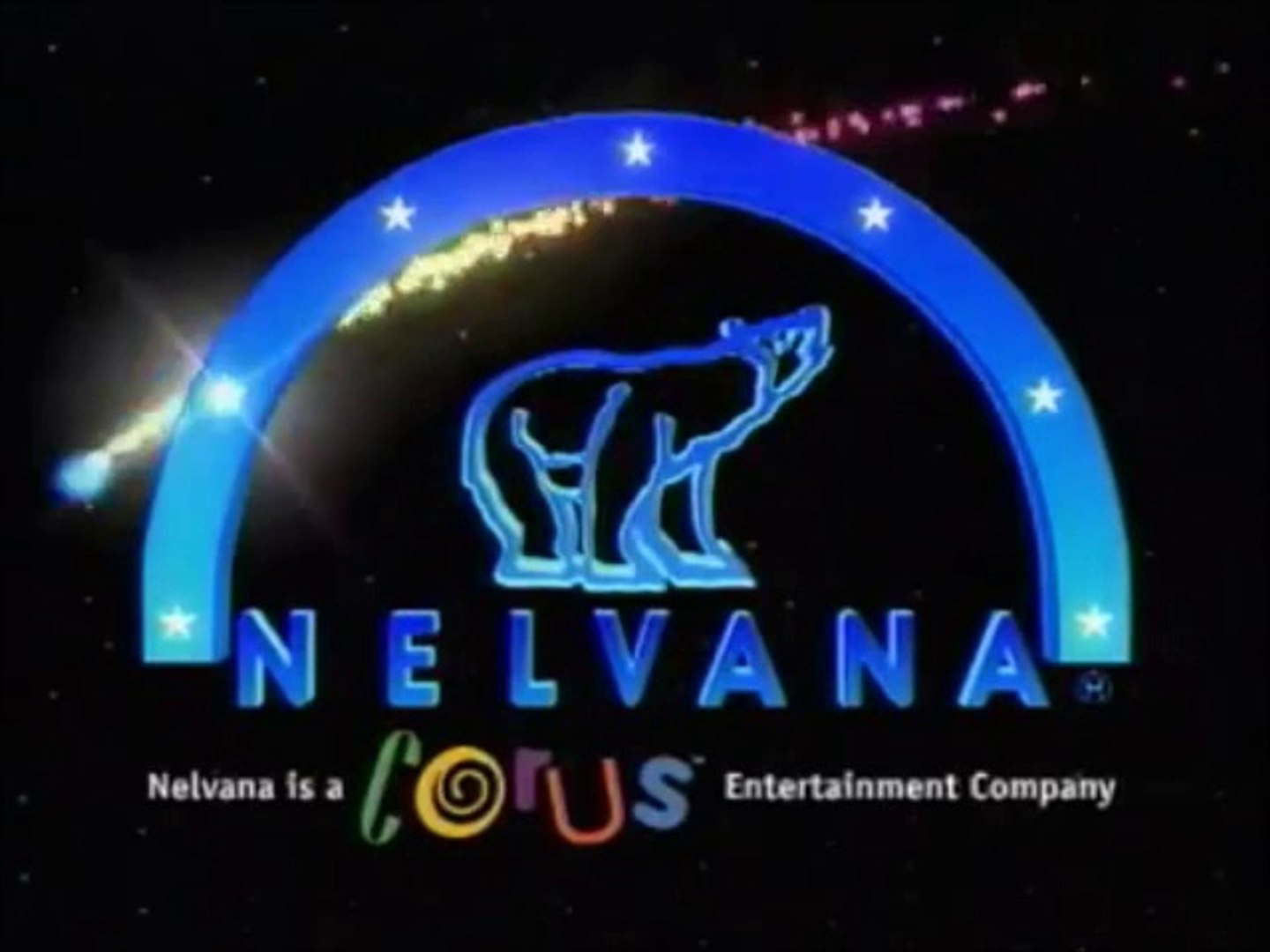 Nelvana Limited Logo 2004