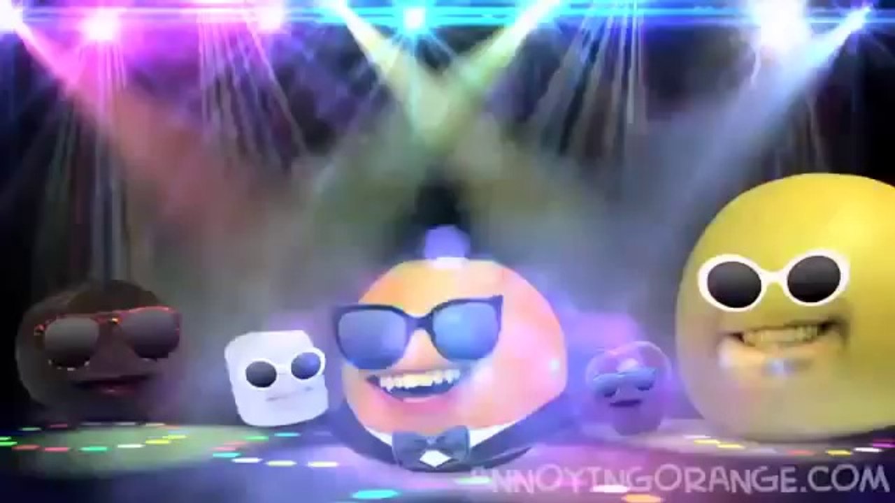 Annoying Orange - Gangnam Style Spoof - video Dailymotion