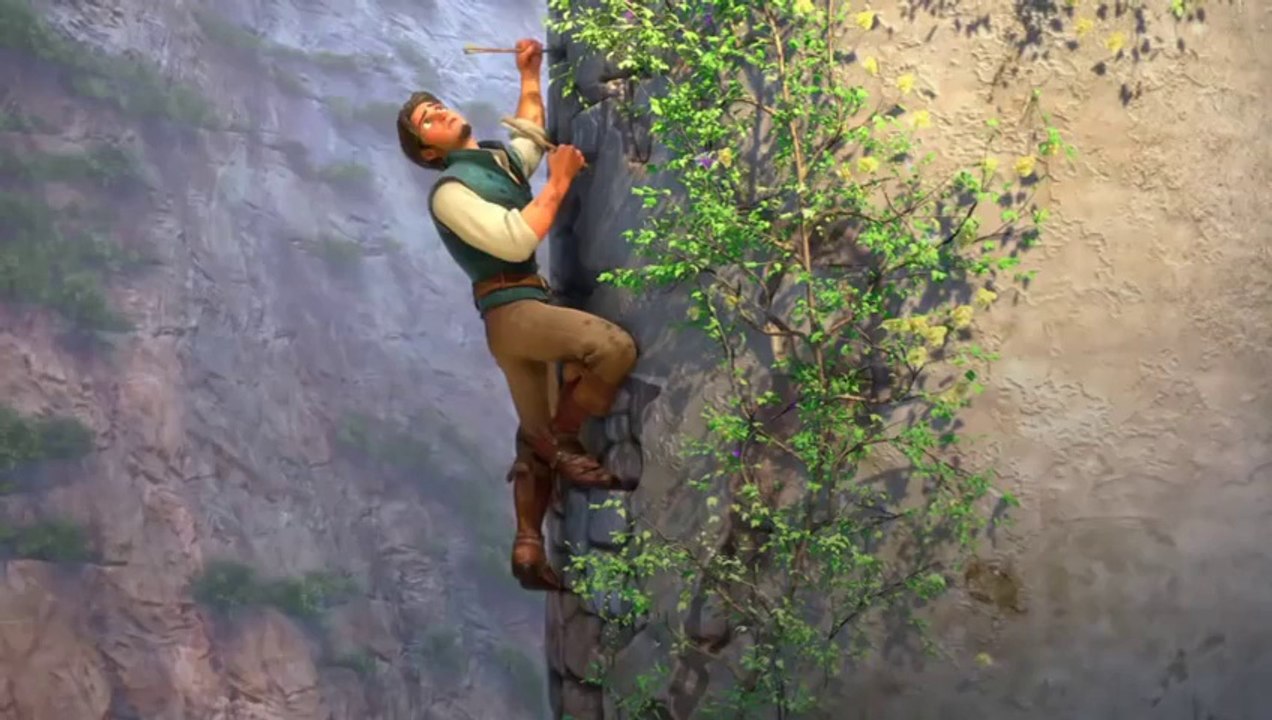 'Tangled' Trailer HD Quality - video Dailymotion