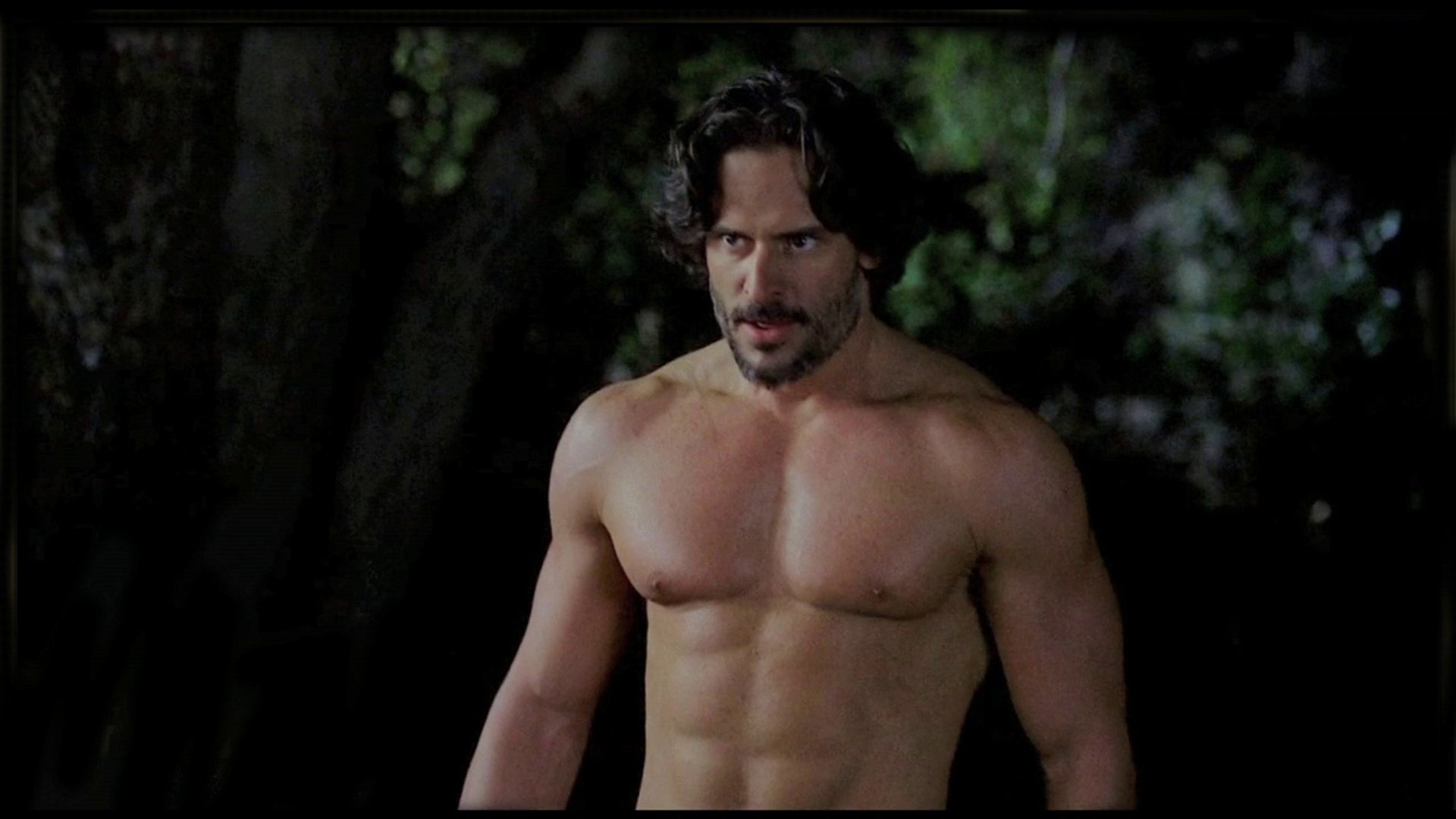 True Blood Wallpaper Alcide