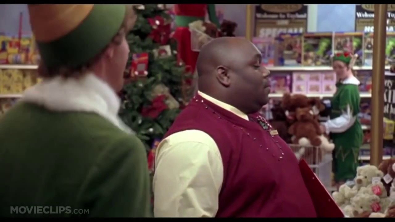 Elf (2003) Official Trailer #2 - video Dailymotion