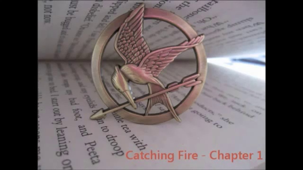 The Hunger Games Catching Fire Free Audio book Download Audiobook ...