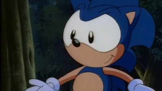 Sonic the Hedgehog™ (SatAM) Episode 19 Fed up with Antoine and Ghost ...