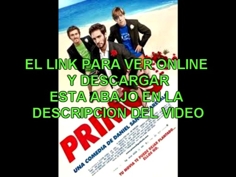 PRIMOS - PELICULA COMPLETA - Vídeo Dailymotion