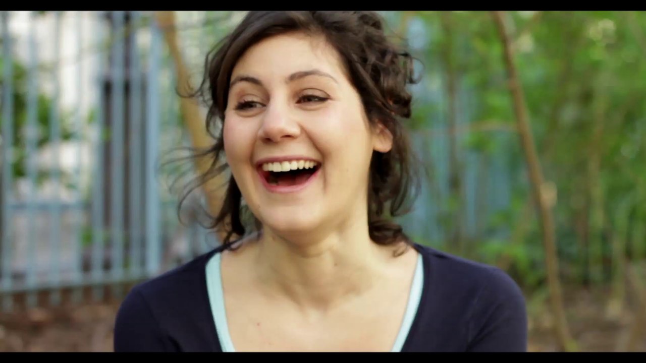 Démo comédienne Lily Rubens - Vidéo Dailymotion