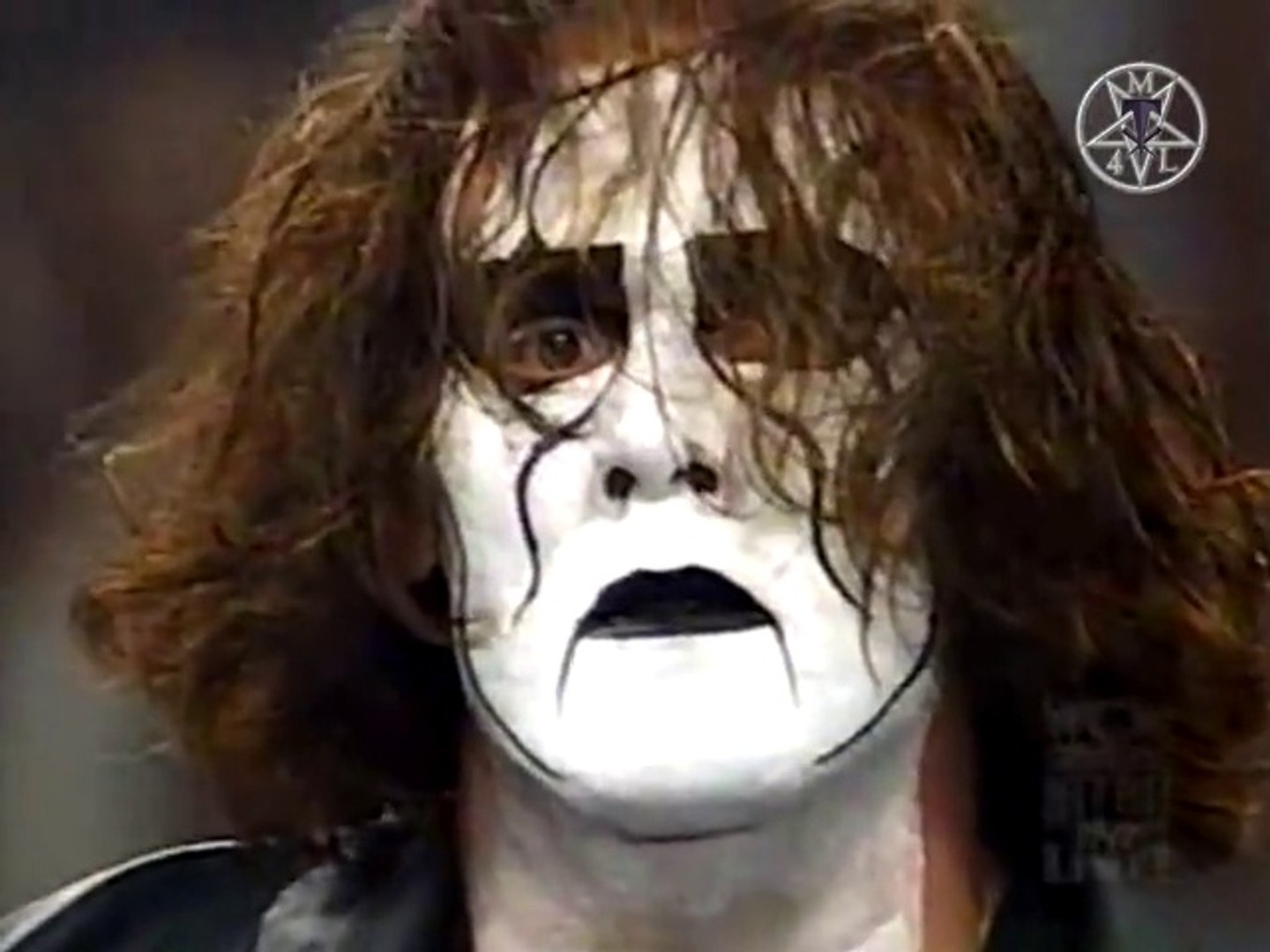 Sting Wcw Crow