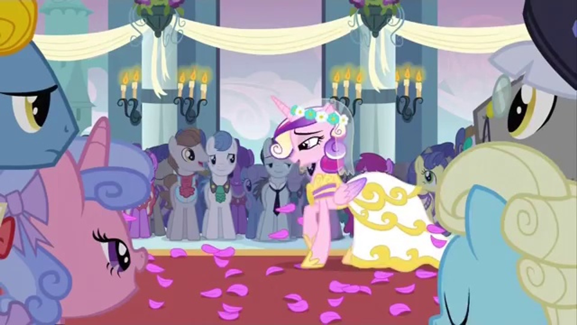 Me Singing This Day Aria