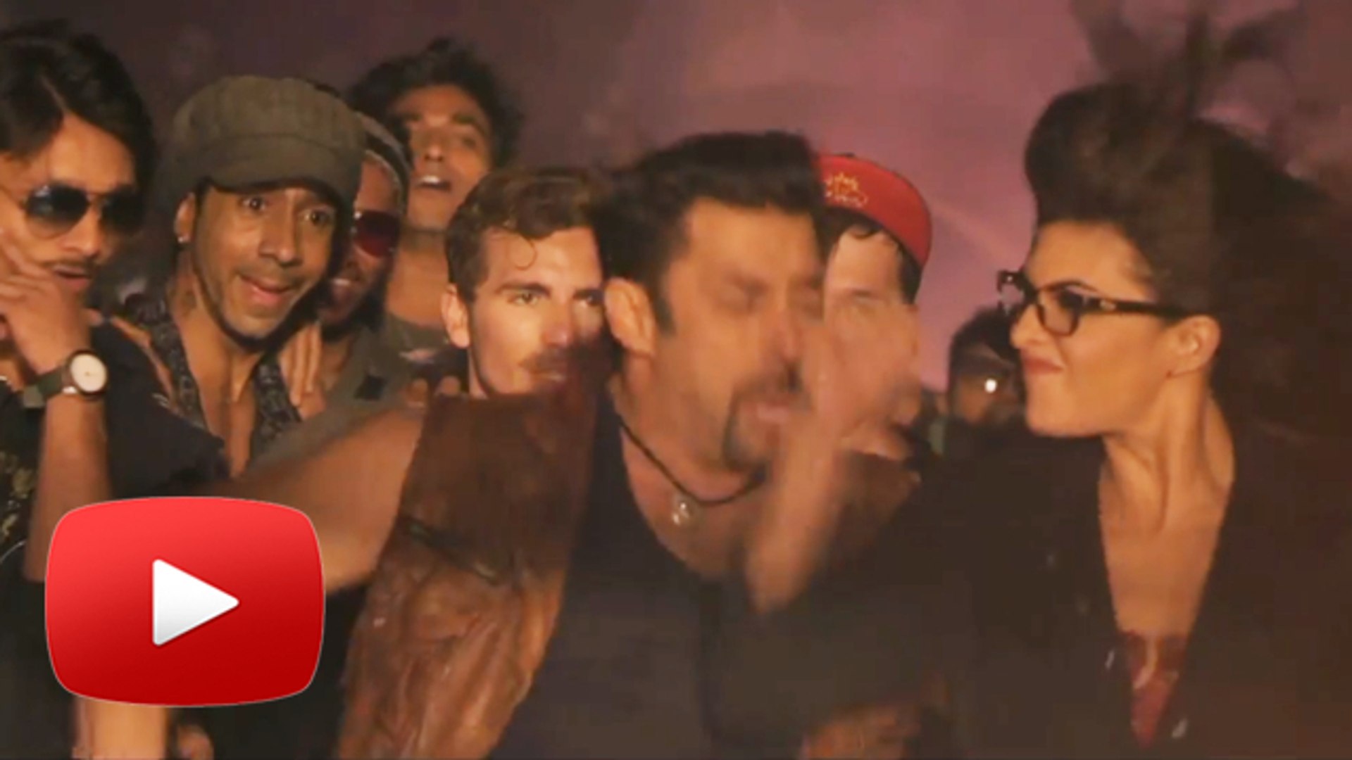 Jacqueline Fernandez Kick Song