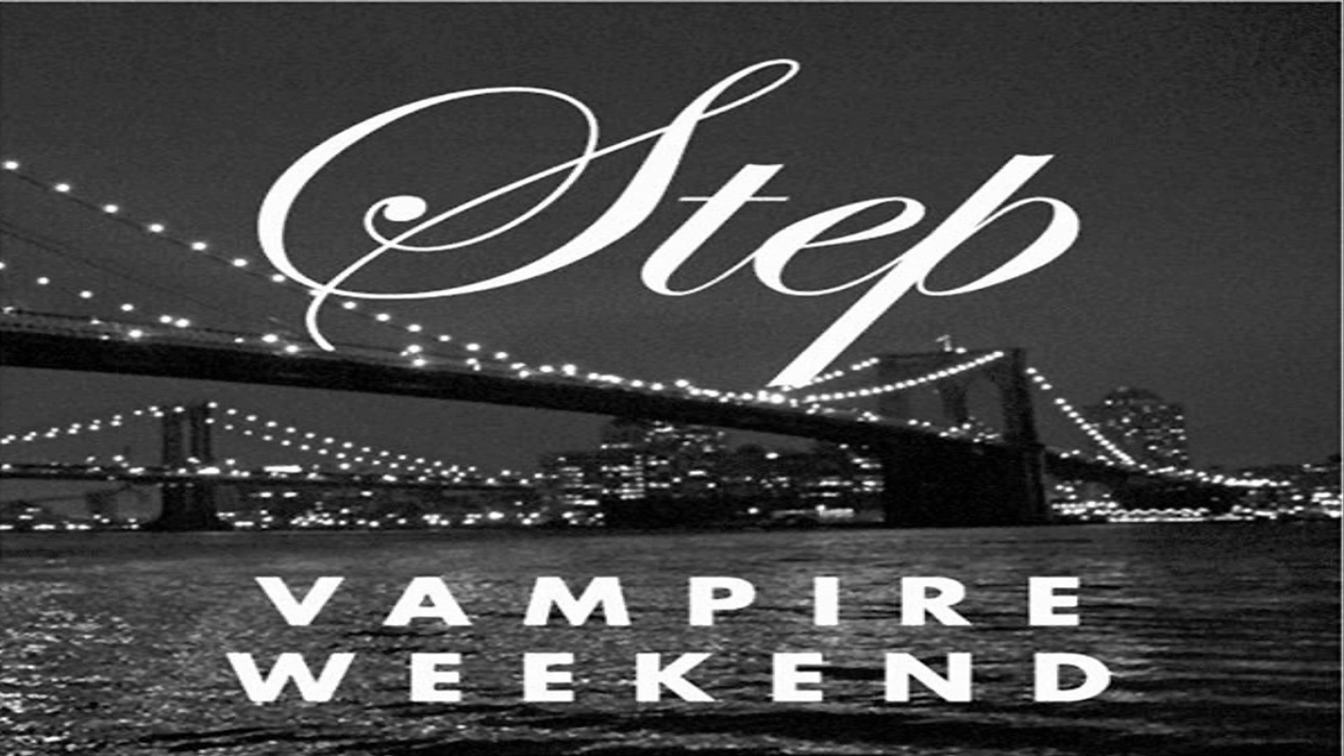 Vampire Weekend Wallpaper Black And White