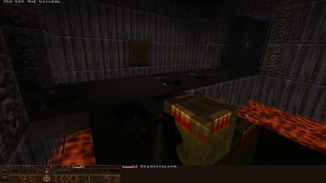 Official Quakewiki Video - Quake - DM4 - The Bad Place - video Dailymotion