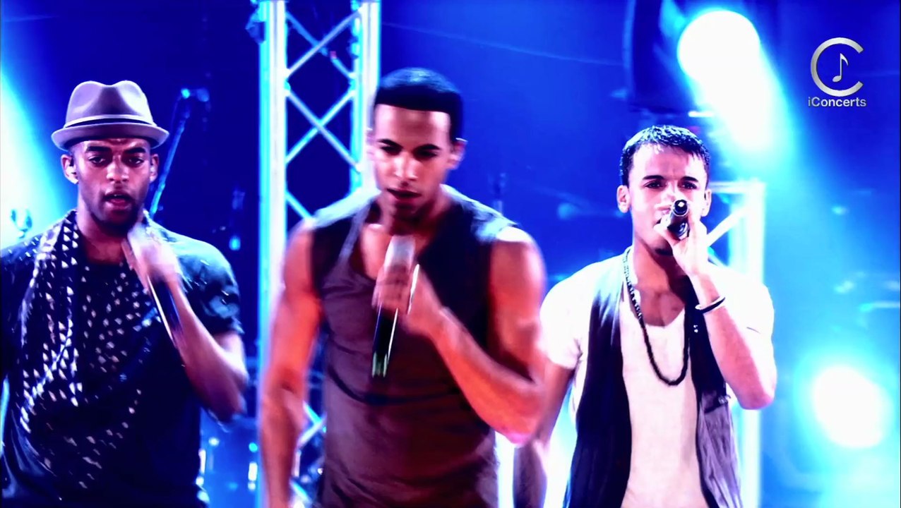 JLS - One Shot (Official live) - Vidéo Dailymotion