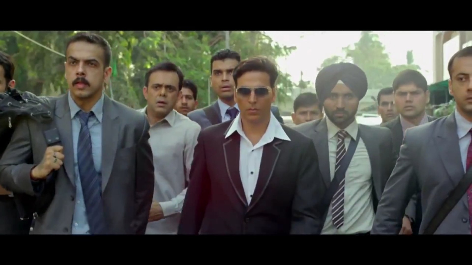 Holiday Movie Akshay Kumar Trailer