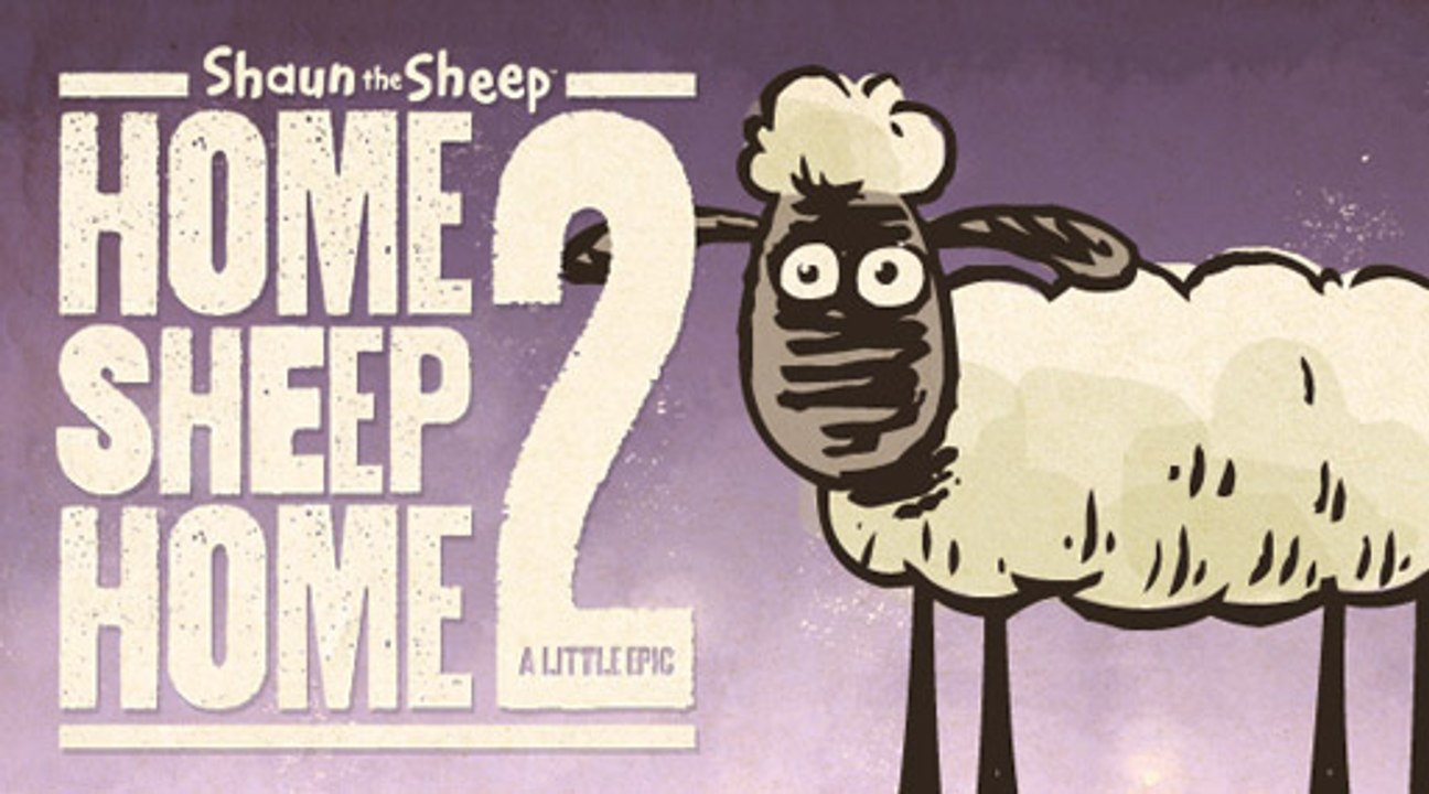 VideoTest : Home Sheep Home 2 (HD)(PC) - Vidéo Dailymotion