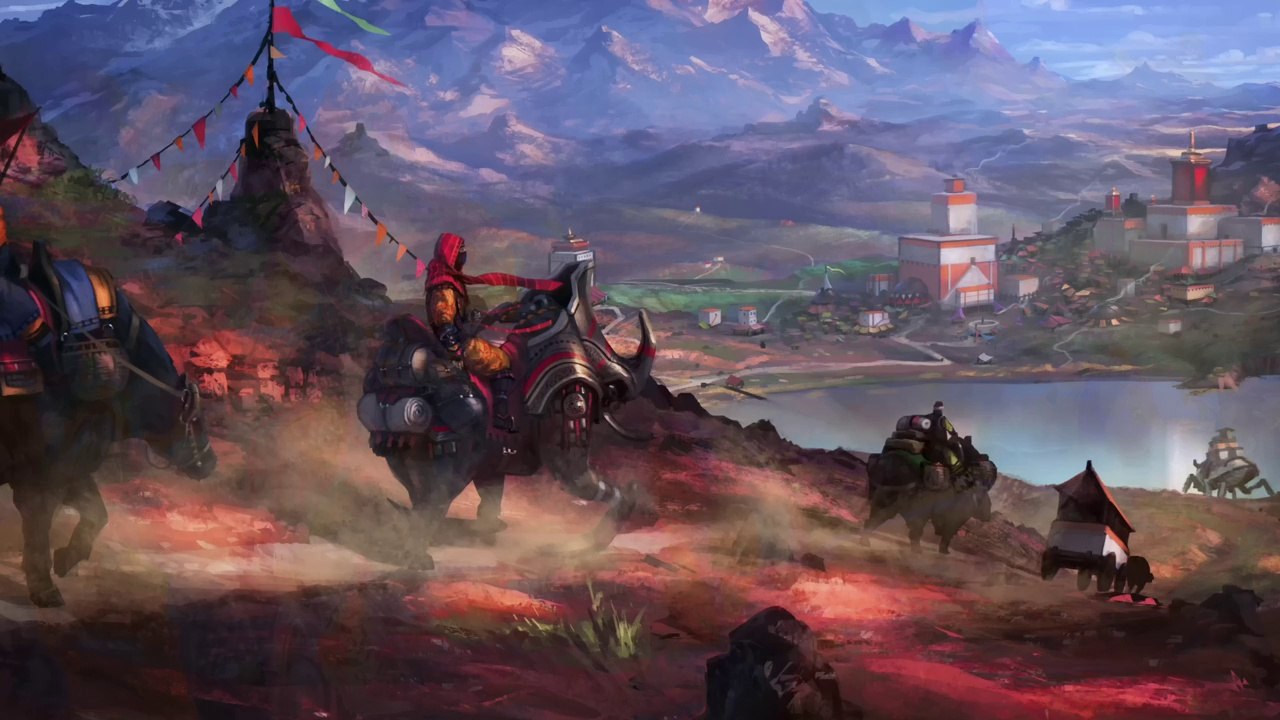 Endless Legend - Les clans Roving - Vidéo Dailymotion