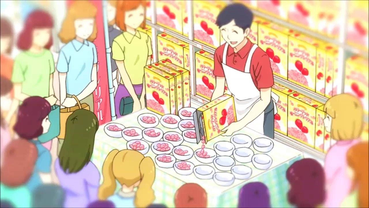Aikatsu! - 89 - 動画 Dailymotion