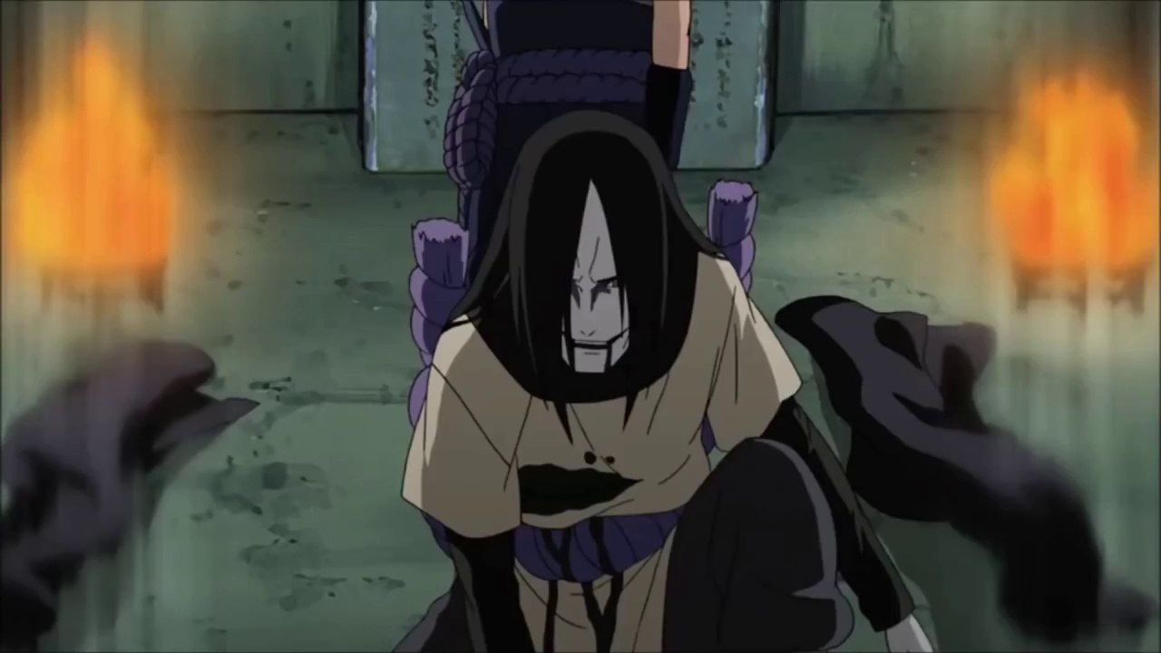 Orochimaru - Edo Tensei - Reanimation [Episode 365] - فيديو Dailymotion