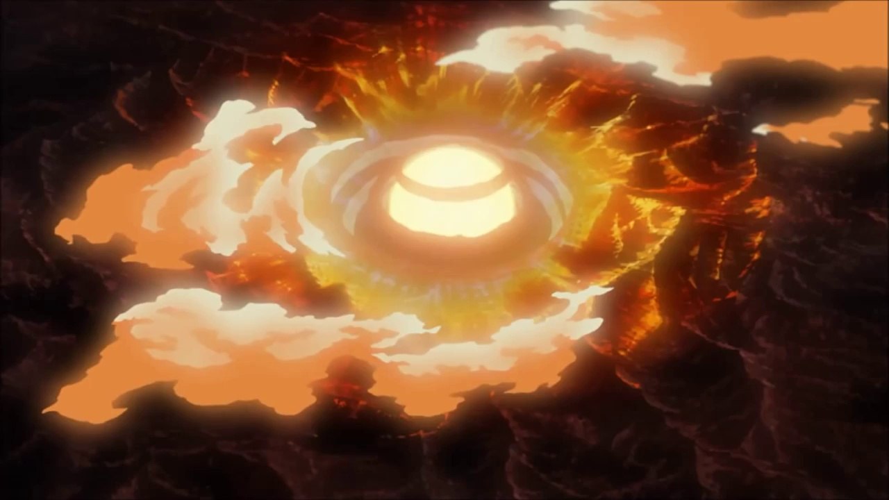 Hashirama Senju - Wood Style- Wood Golem Jutsu - Mokuton- Mokujin no ...